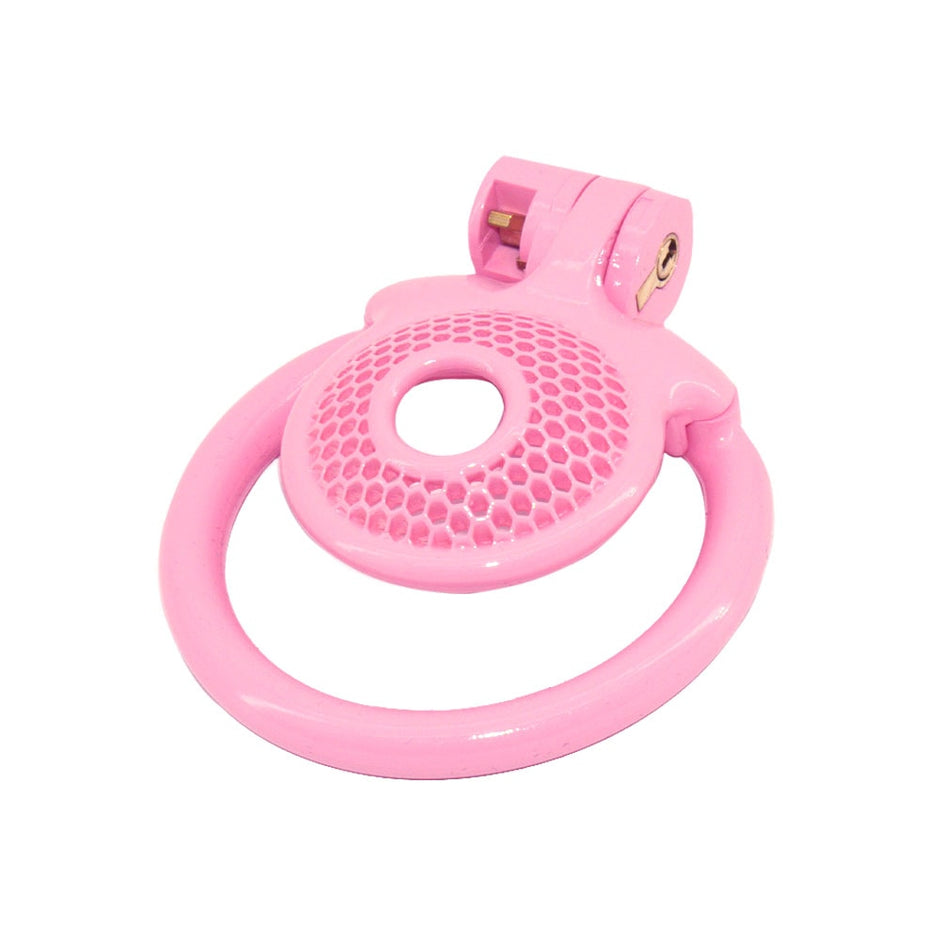 Pink Chastity Cages – topchastity