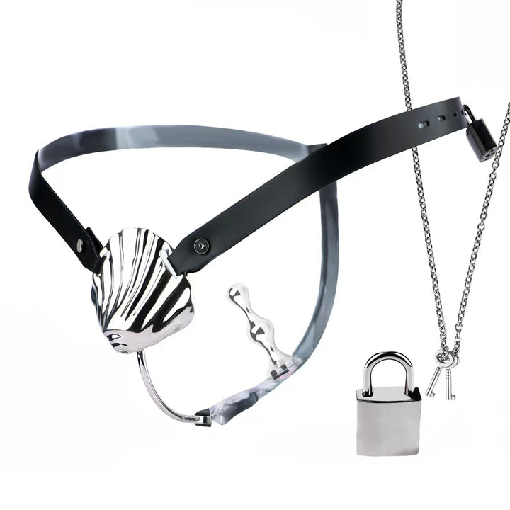 Female Chastity Belts | Elegant & Secure Waist Belts for Women ...