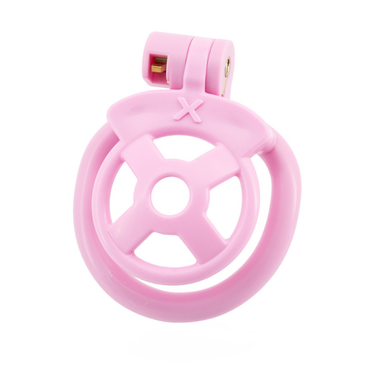 Pink Chastity Cages – topchastity