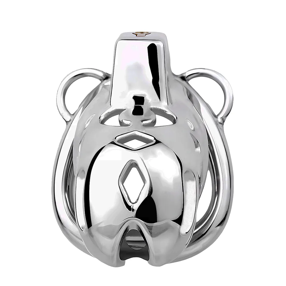 Cobra Curve Cock Cage – topchastity
