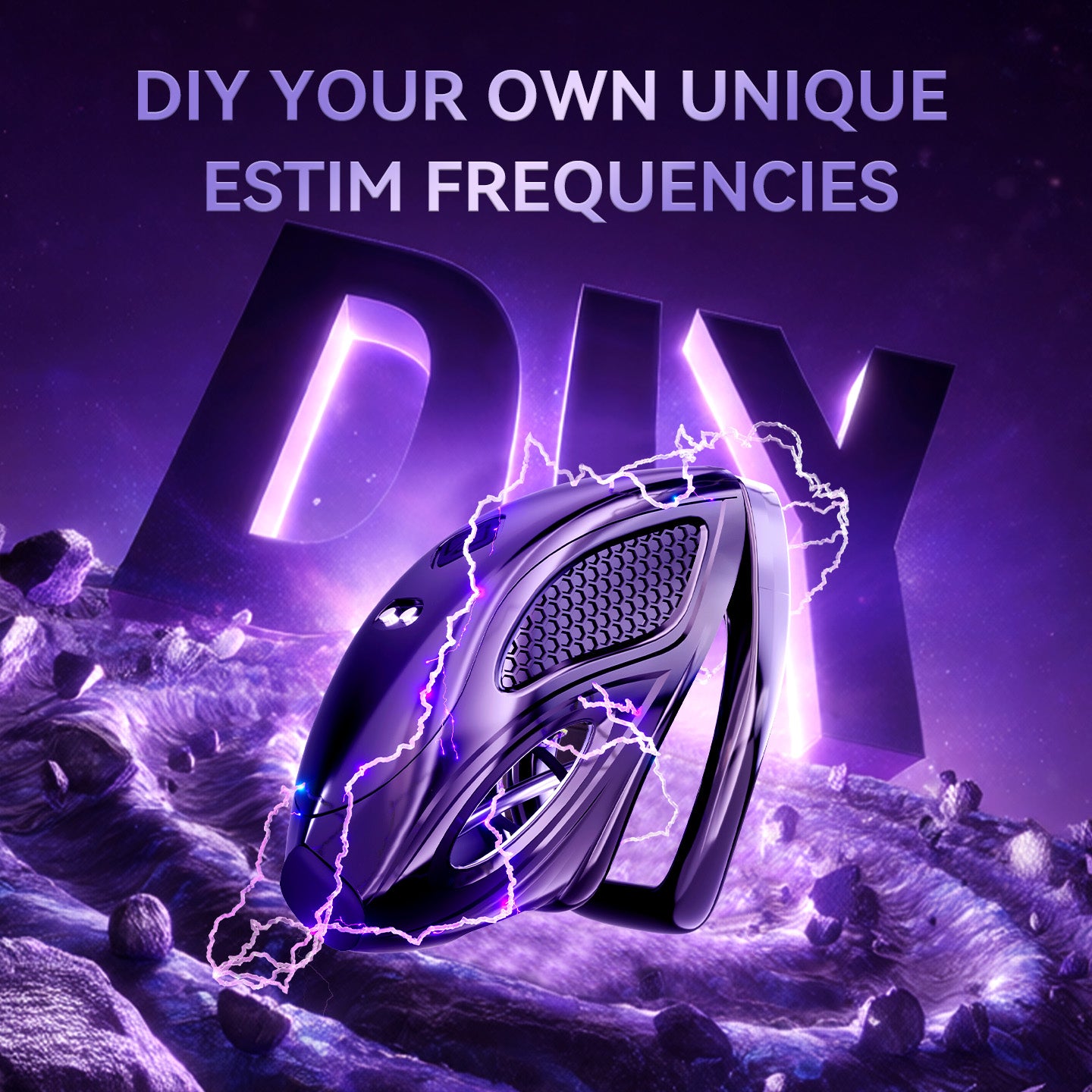 Lockink Bee Sting Chastity Lock Smart APP-Controlled – topchastity