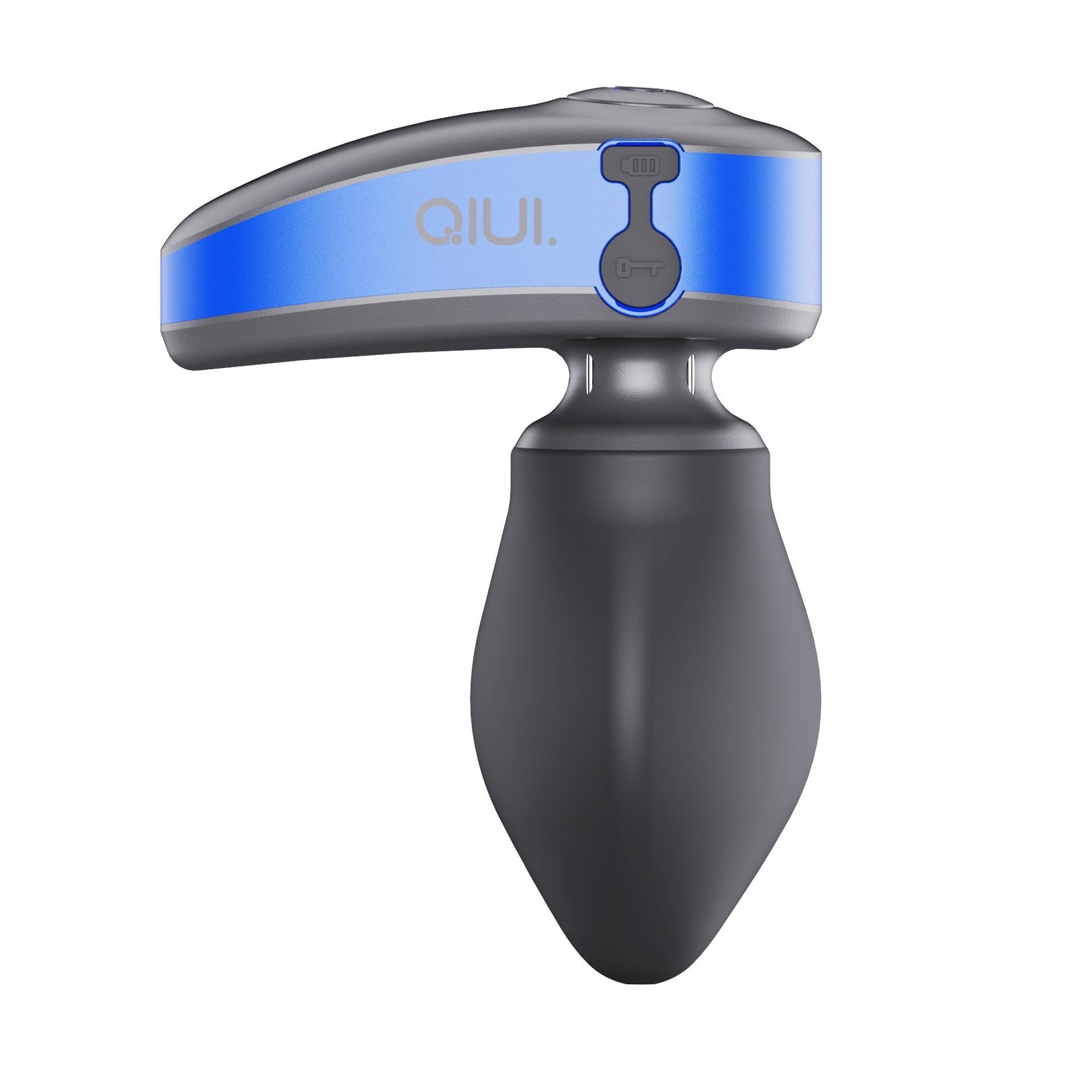 PearFlower 2 Electric Shock Vibration Dilation Anal Plug Lock (Pre Sal ...