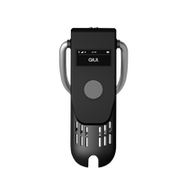 QIUI CAG·INK Pro Keuschheitskäfig Cellmate 3 – topchastity