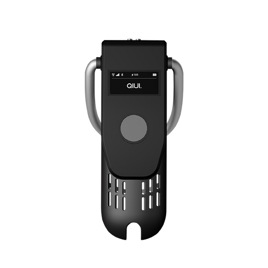 QIUI CAG·INK Pro Keuschheitskäfig Cellmate 3 – topchastity