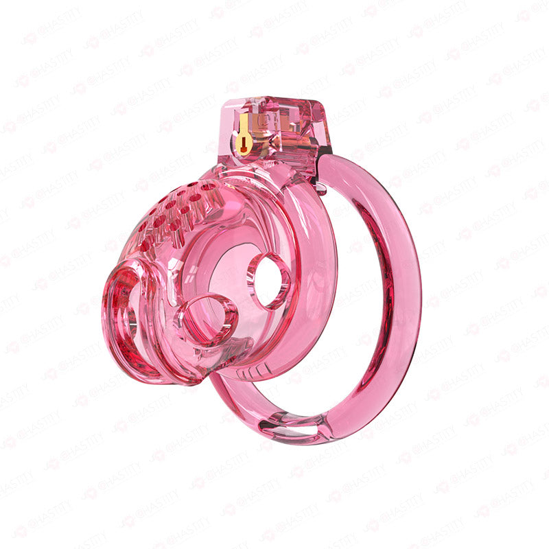 Soft Cage For Permanent Chastity Bondage – topchastity