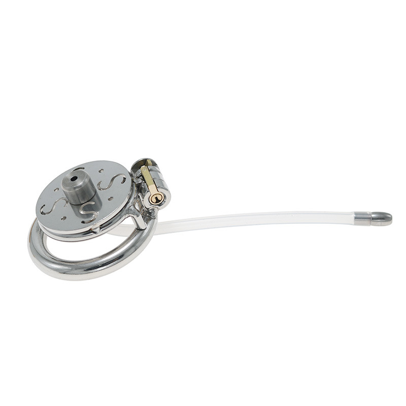 Flat Symbol CB Chastity Device – topchastity