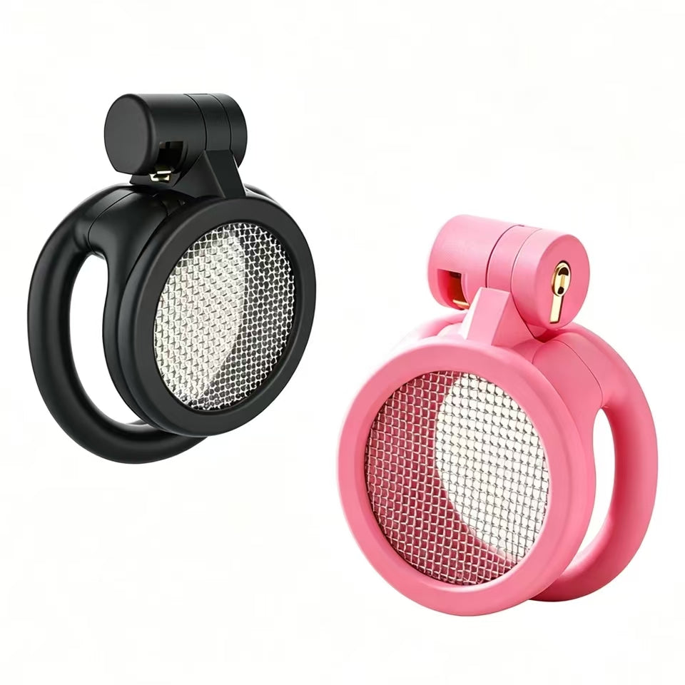 StarNet Flat Chastity Cage – topchastity