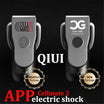 QIUI Cellmate 2 Shock Chastity Cage – topchastity