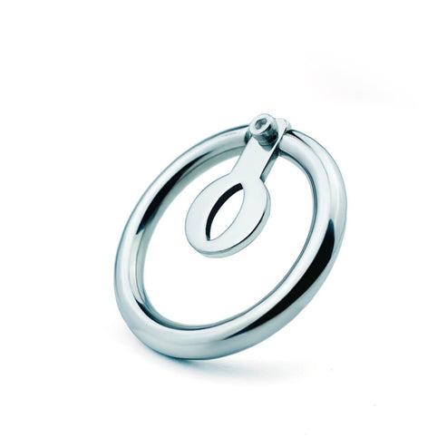 Extremely Flat Chastity Device – topchastity