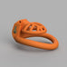Orange Cherry Keeper Micro Cage – topchastity