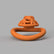Orange Cherry Keeper Micro Cage – topchastity